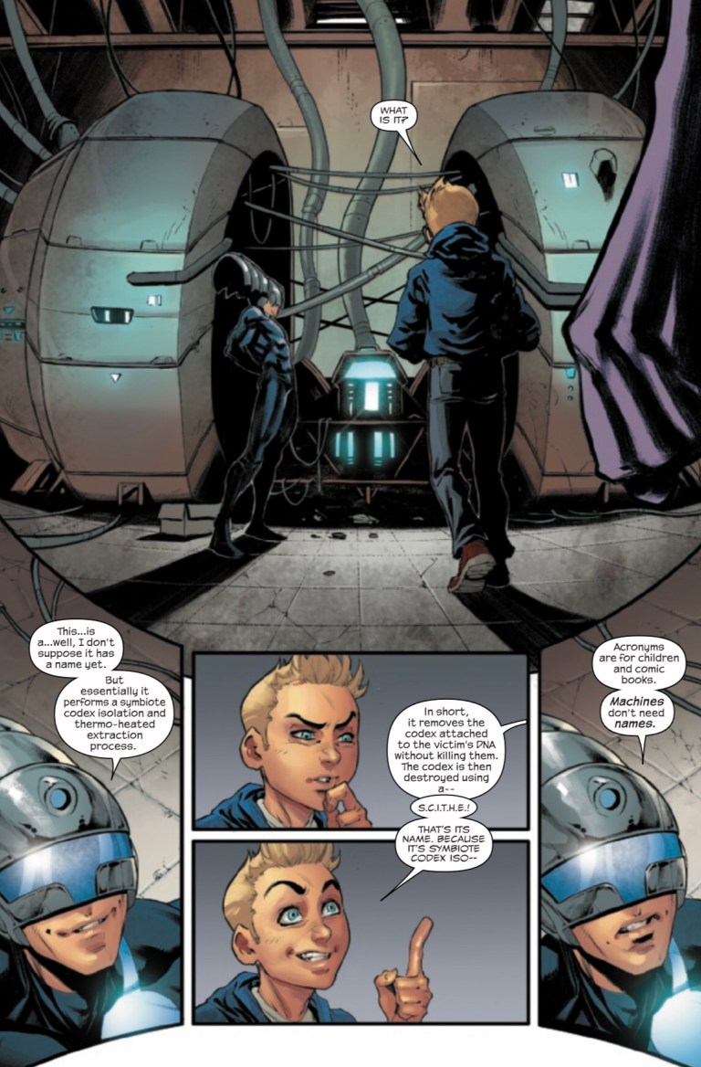 Venom #17 Review – Weird Science Marvel Comics