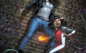 CONTAGION #3 Preview – Weird Science Marvel Comics