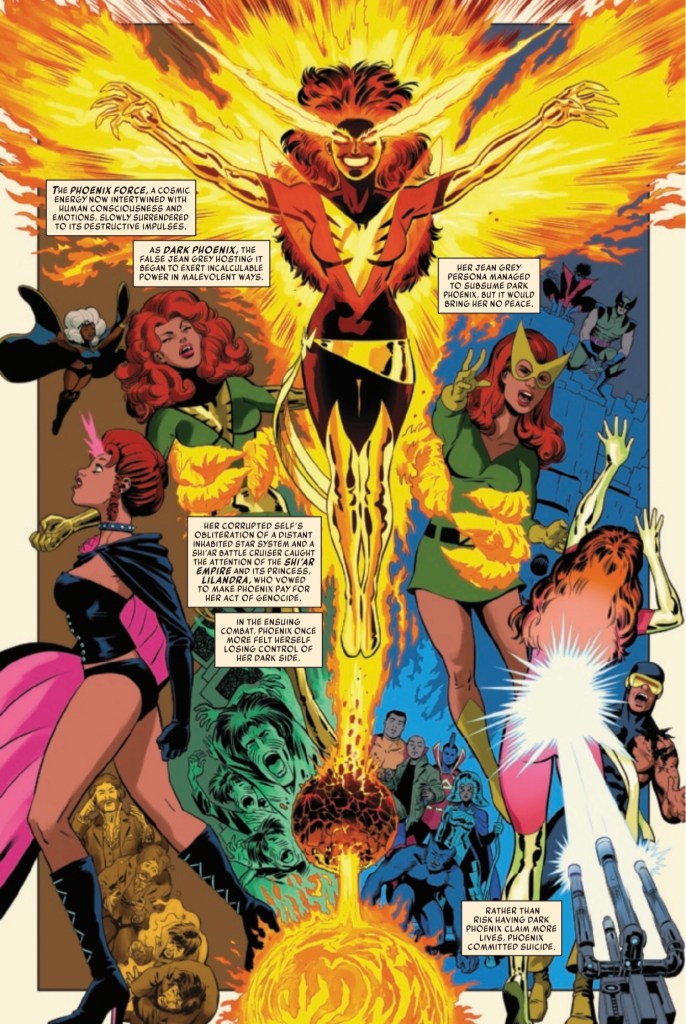 HISTORY OF THE MARVEL UNIVERSE #4 Preview – Weird Science Marvel Comics