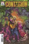 Contagion #5 Review – Weird Science Marvel Comics
