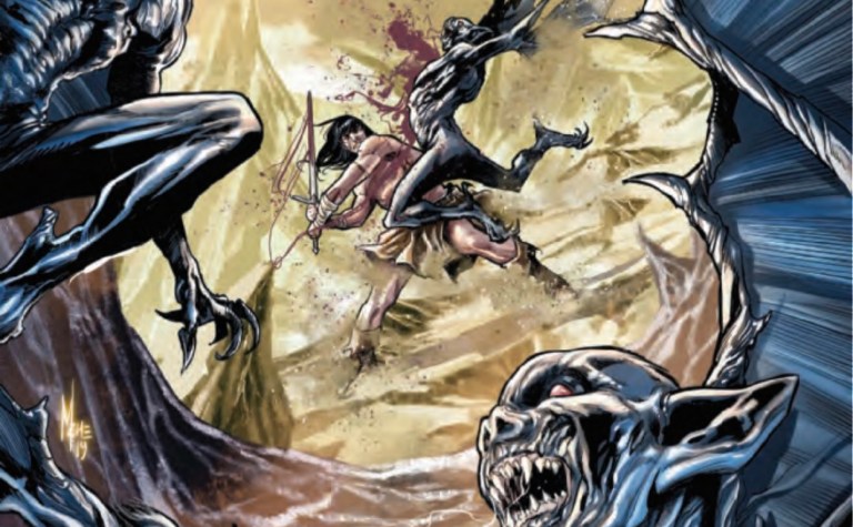 Savage Sword of Conan #11 Review – Weird Science Marvel Comics