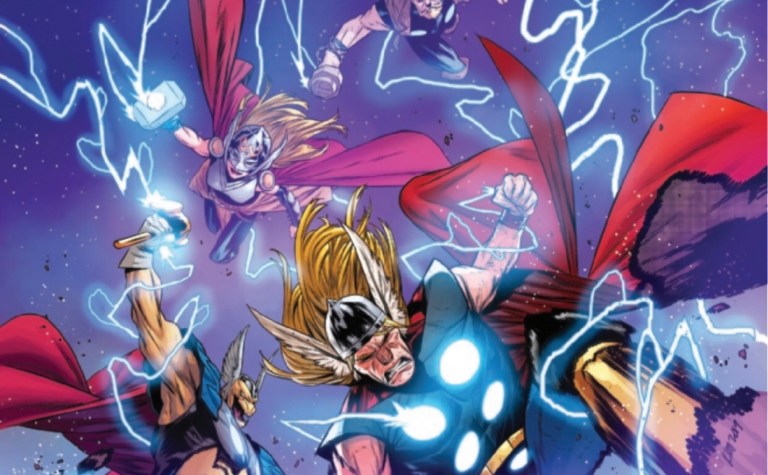 Thor: The Worthy #1 Review – Weird Science Marvel Comics