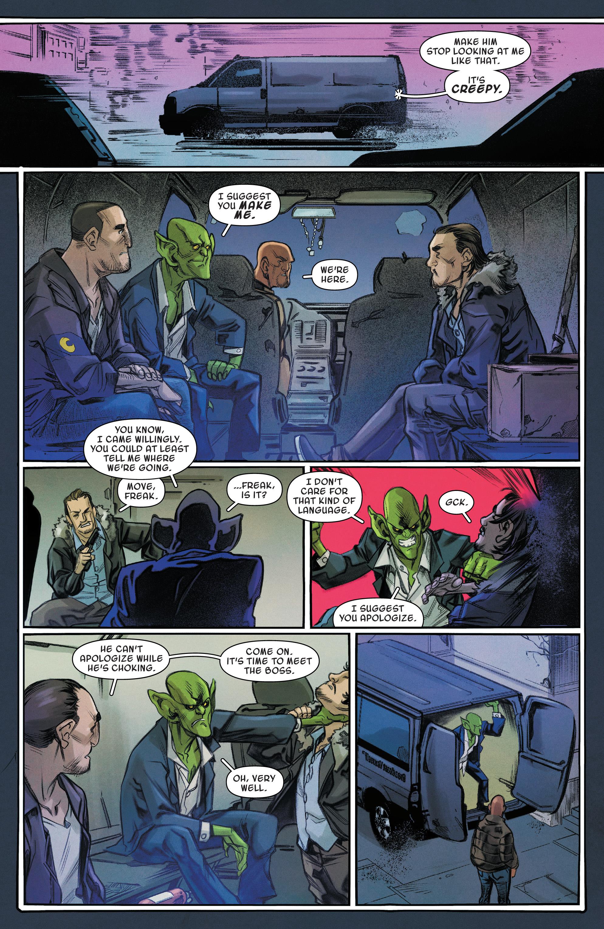 Ghost-Spider #5 Review – Weird Science Marvel Comics