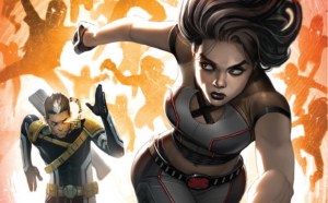 Fallen Angels #4 Preview – Weird Science Marvel Comics