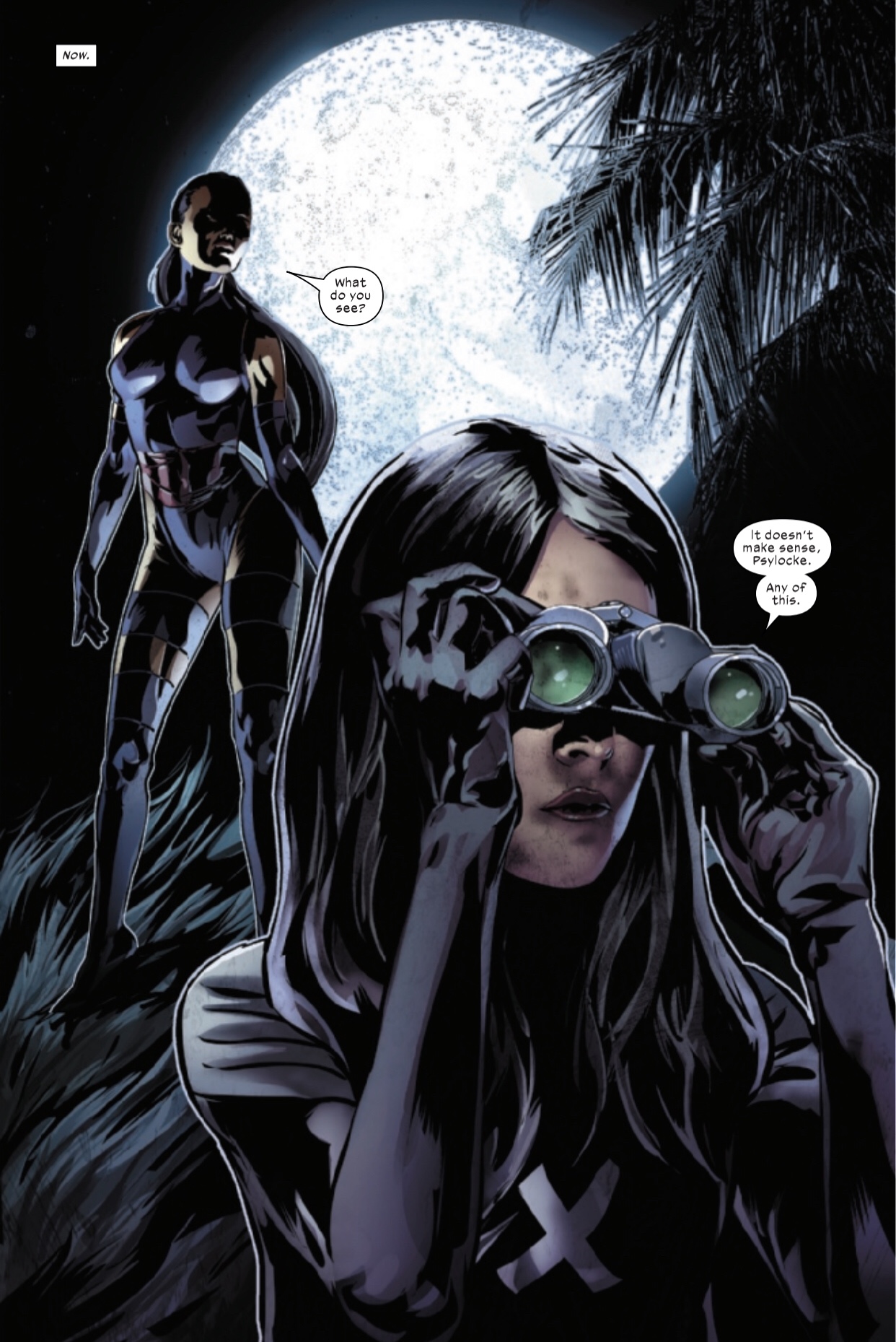 Fallen Angels #4 Preview – Weird Science Marvel Comics