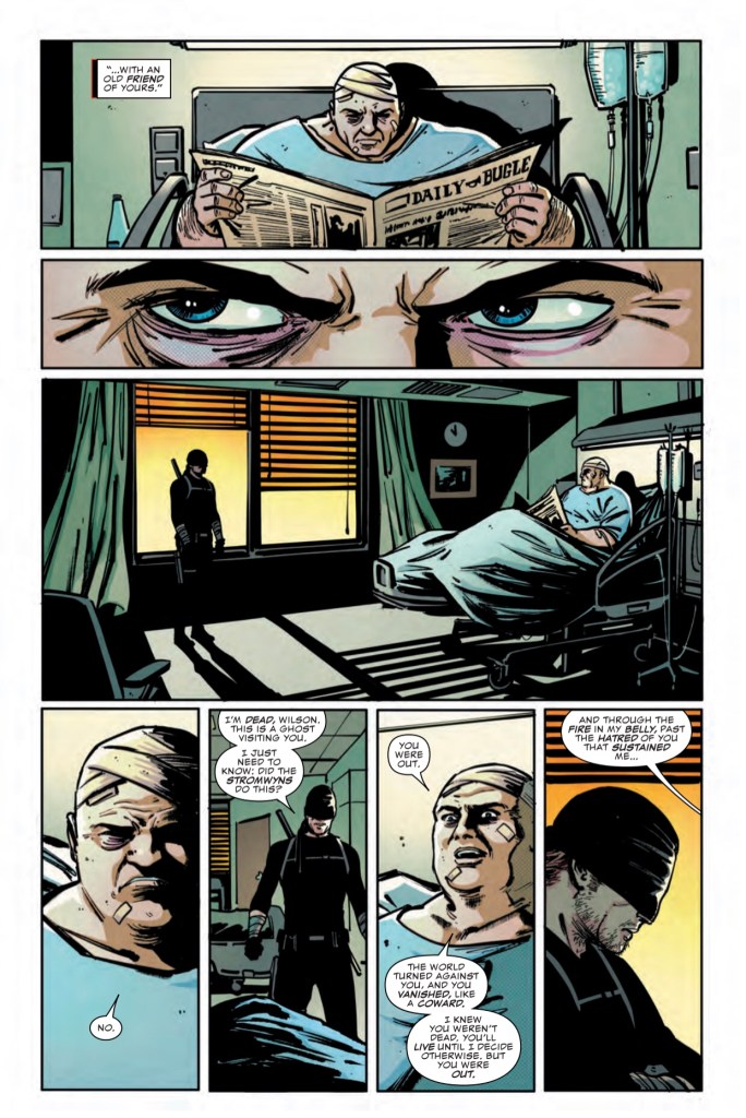 Daredevil #16 Preview – Weird Science Marvel Comics