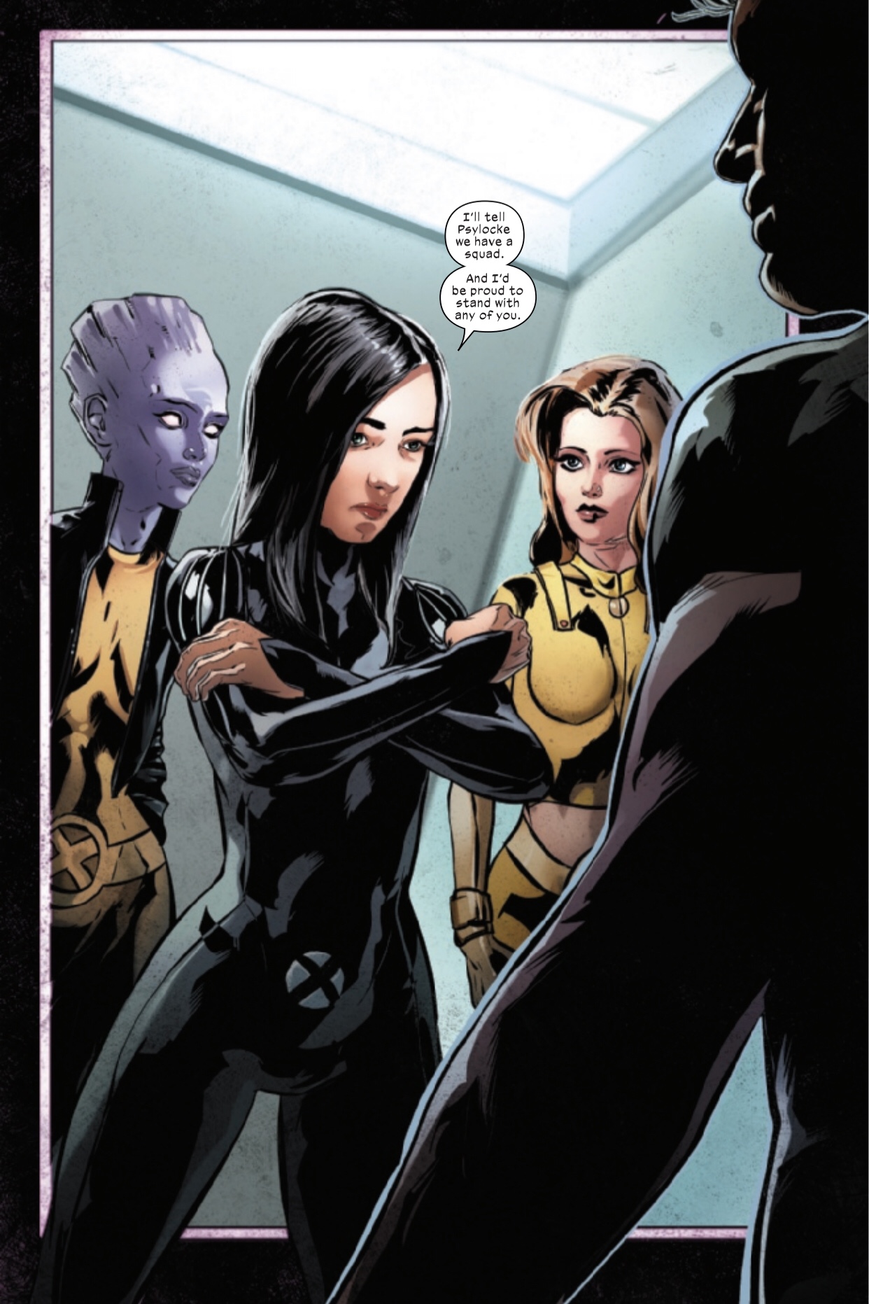 Fallen Angels #5 Preview – Weird Science Marvel Comics