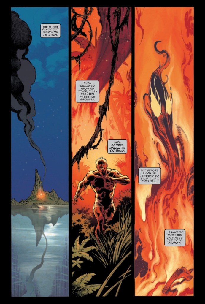 Venom #22 Review – Weird Science Marvel Comics