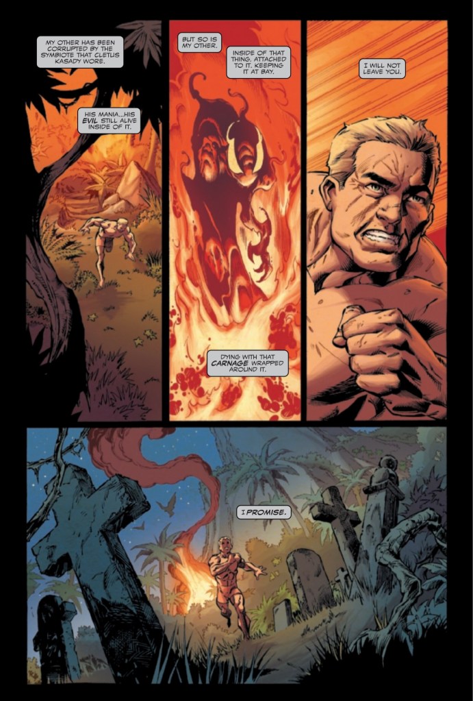 Venom #22 Preview – Weird Science Marvel Comics