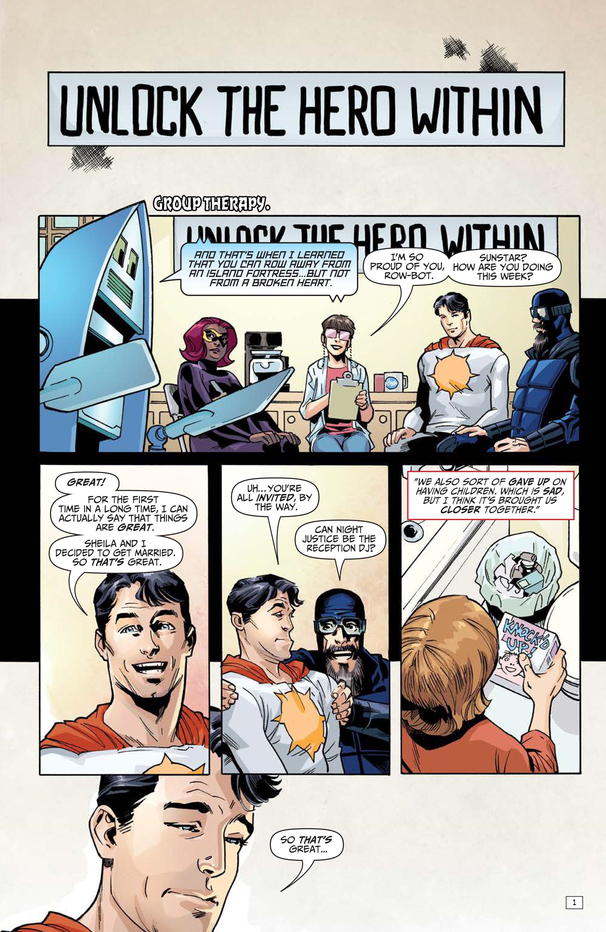 Second Coming #6 Review – Weird Science Marvel Comics