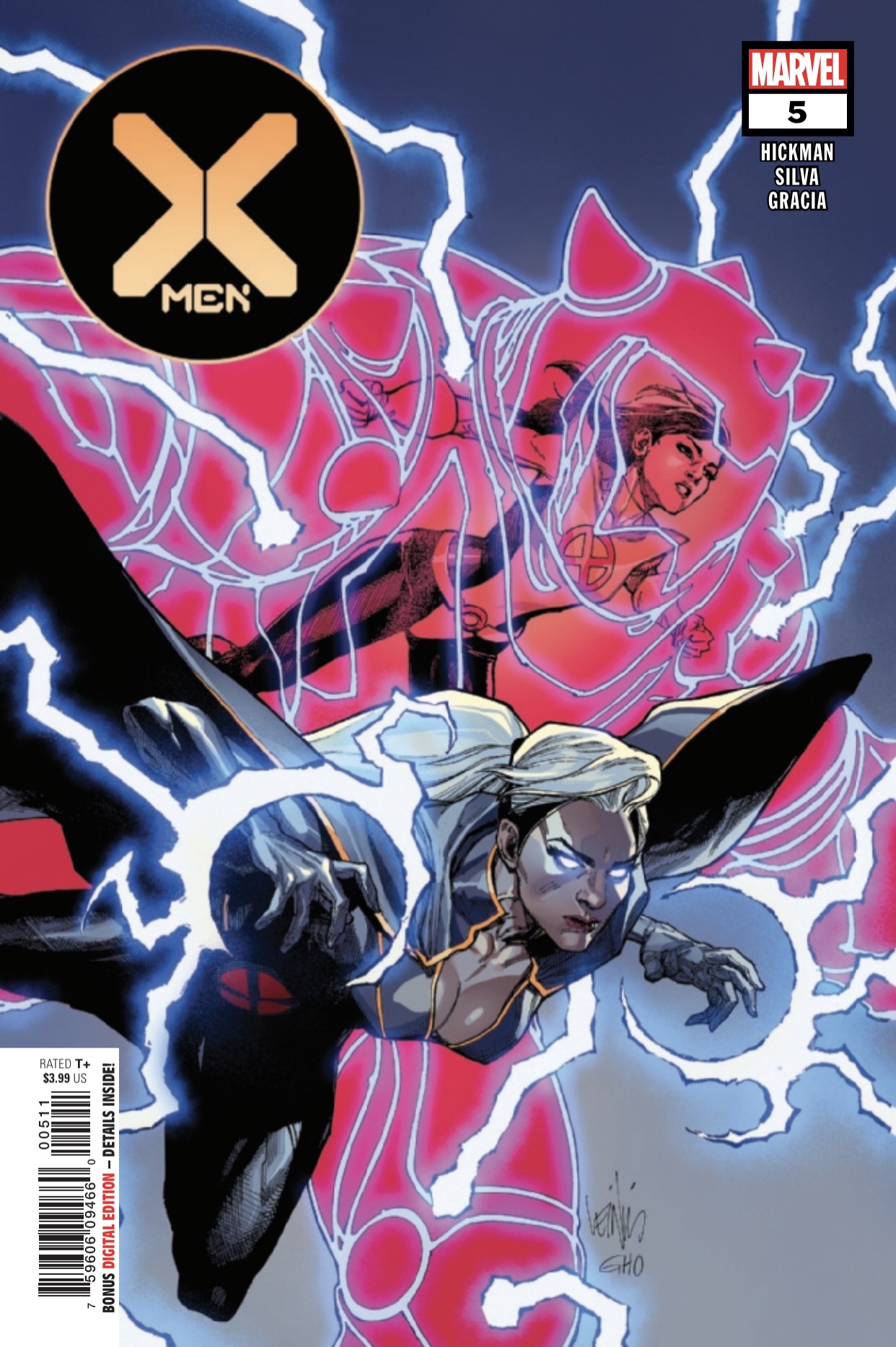 X-Men #5 Review – Weird Science Marvel Comics