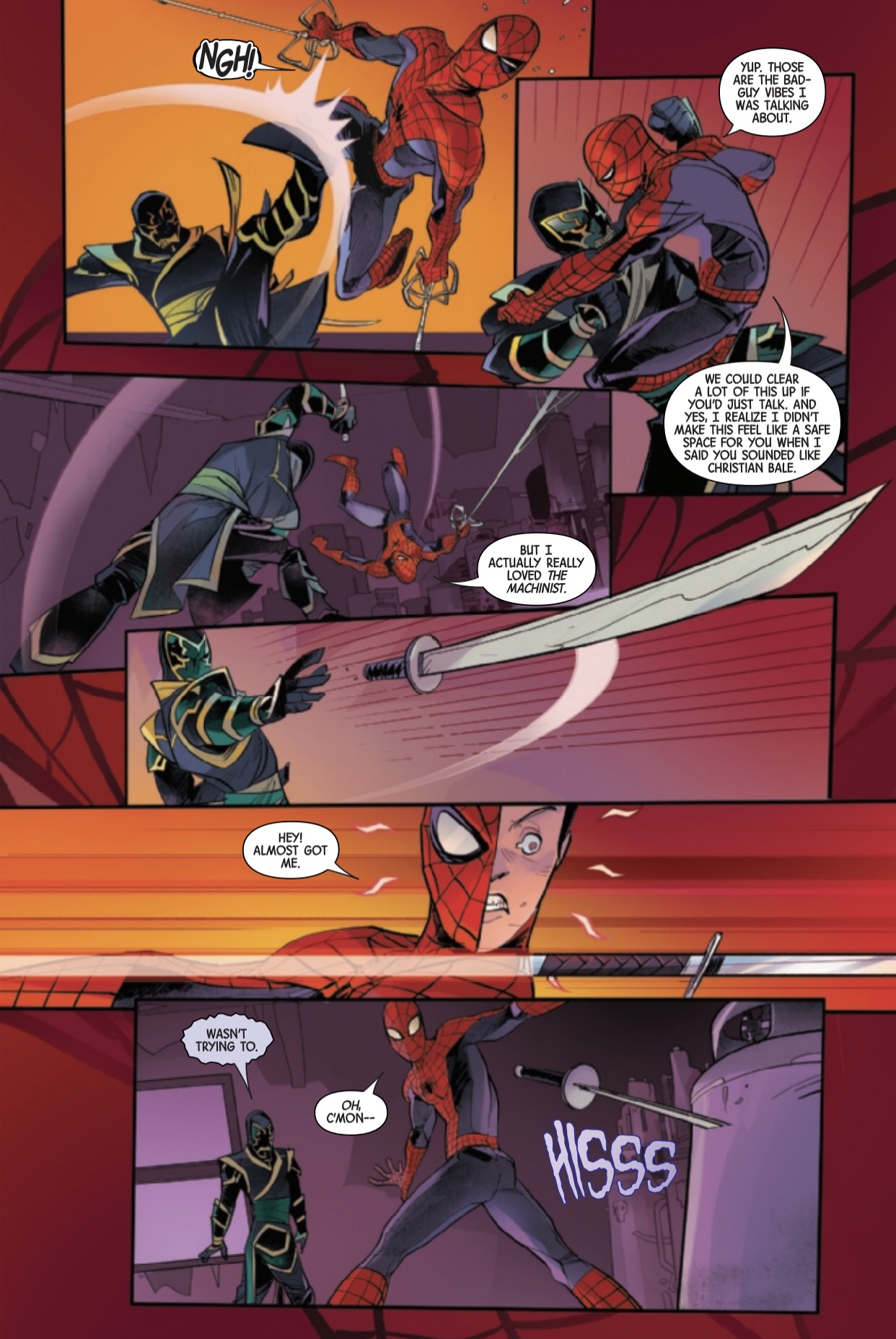 Hawkeye Free Fall #2 Preview – Weird Science Marvel Comics