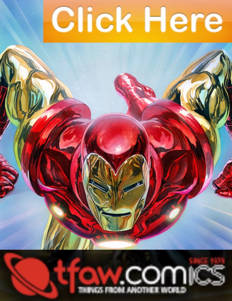 2020 Rescue #1 Preview – Weird Science Marvel Comics