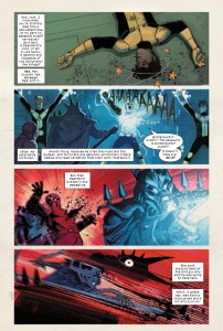 New Mutants #7 Preview – Weird Science Marvel Comics