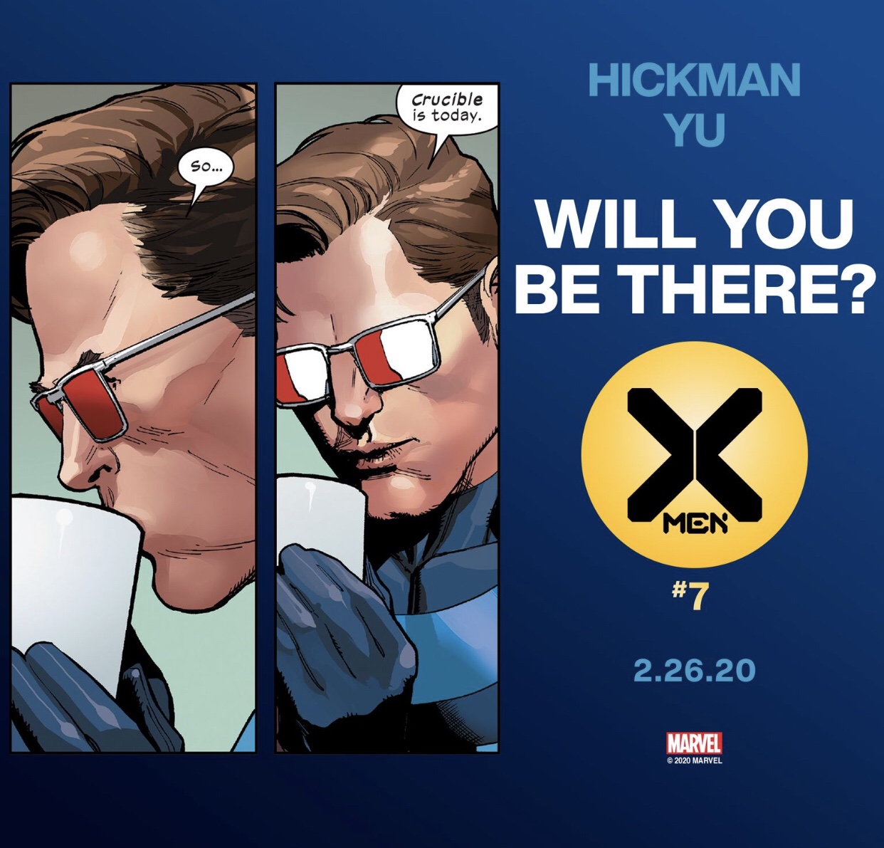 X Men 7 Preview Weird Science Marvel Comics