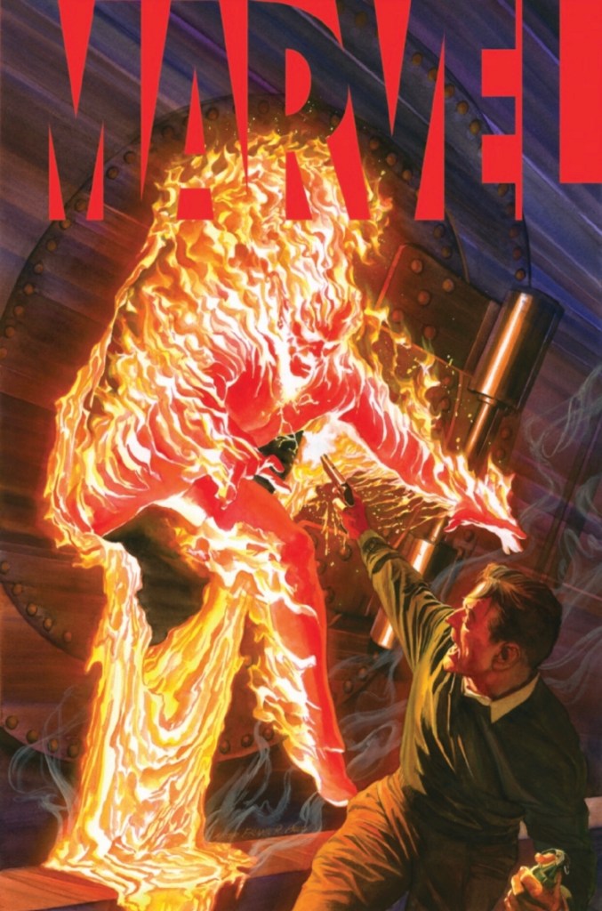 Marvel #1 Review – Weird Science Marvel Comics