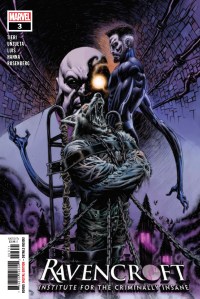 Ravencroft #3 Preview – Weird Science Marvel Comics