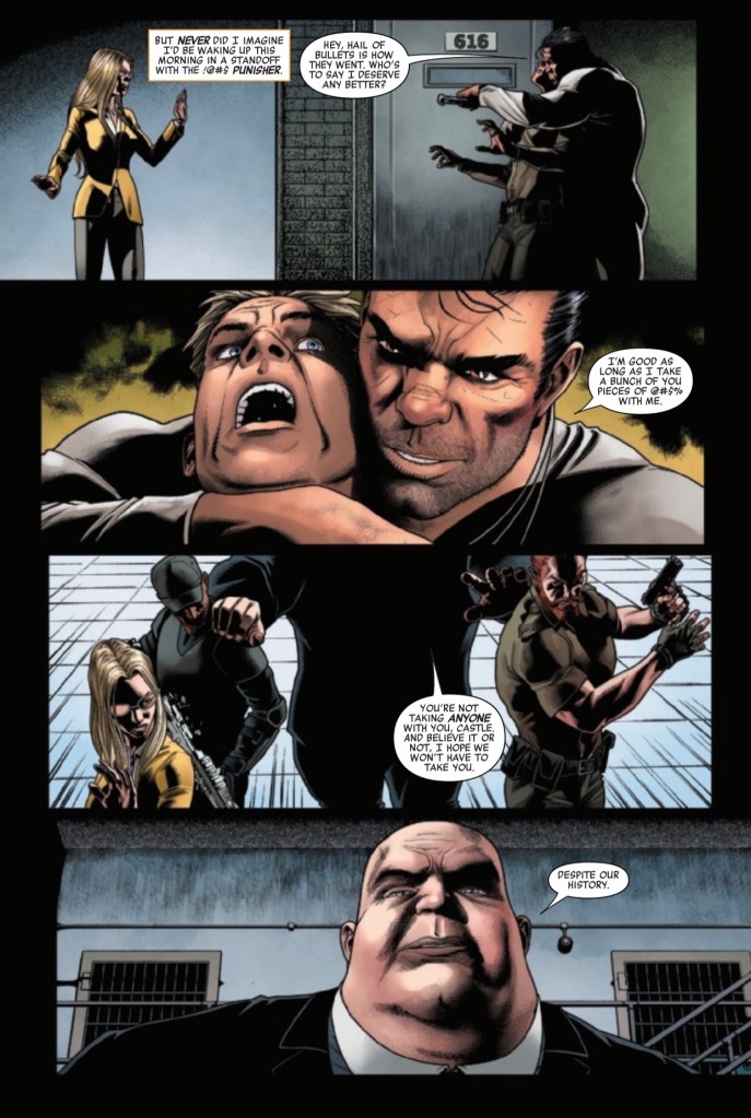 Ravencroft #3 Preview – Weird Science Marvel Comics