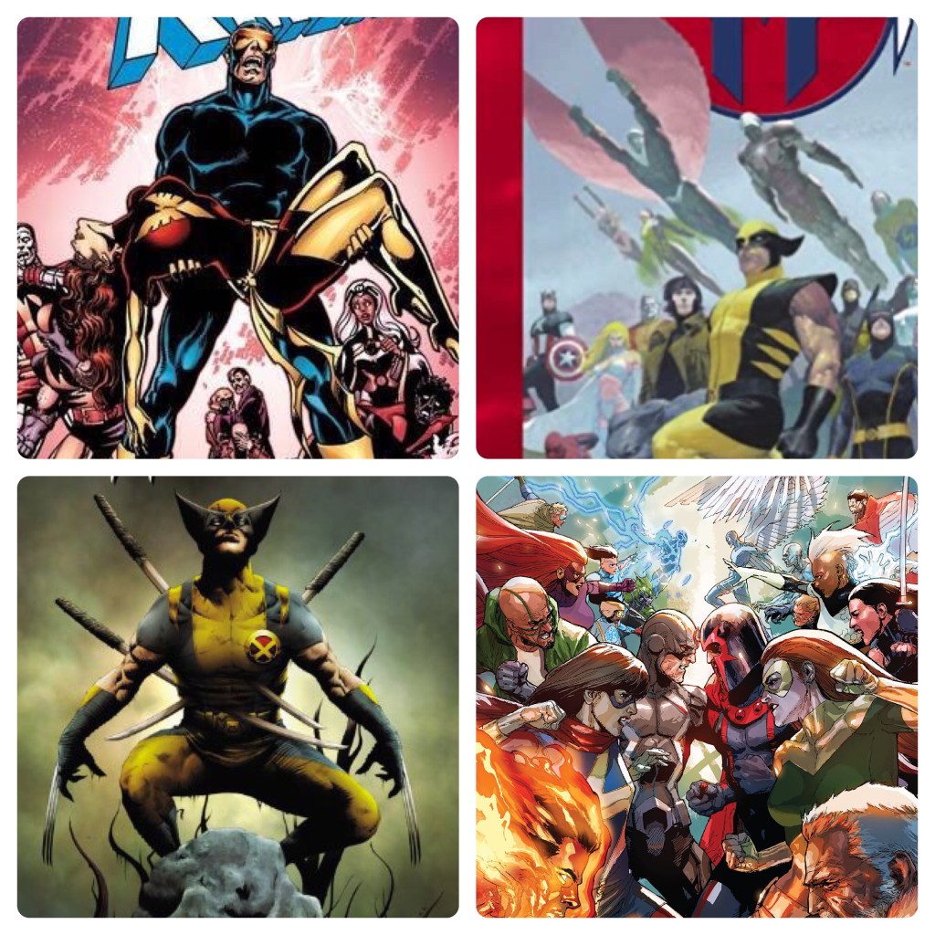 X-Men Reading List (1976 – Present) – Weird Science Marvel Comics