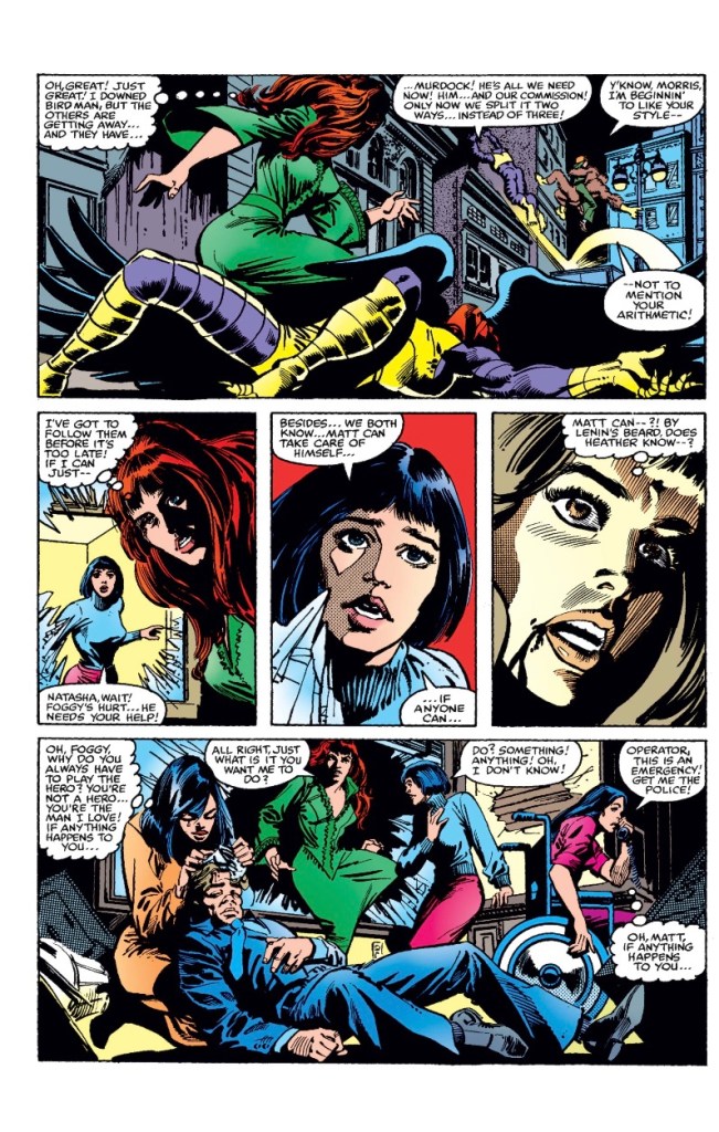 Daredevil #158 Retro Review (1979) Frank Miller’s Daredevil debut ...