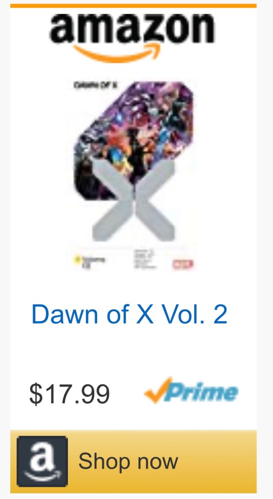 Cable 1 Preview Weird Science Marvel Comics