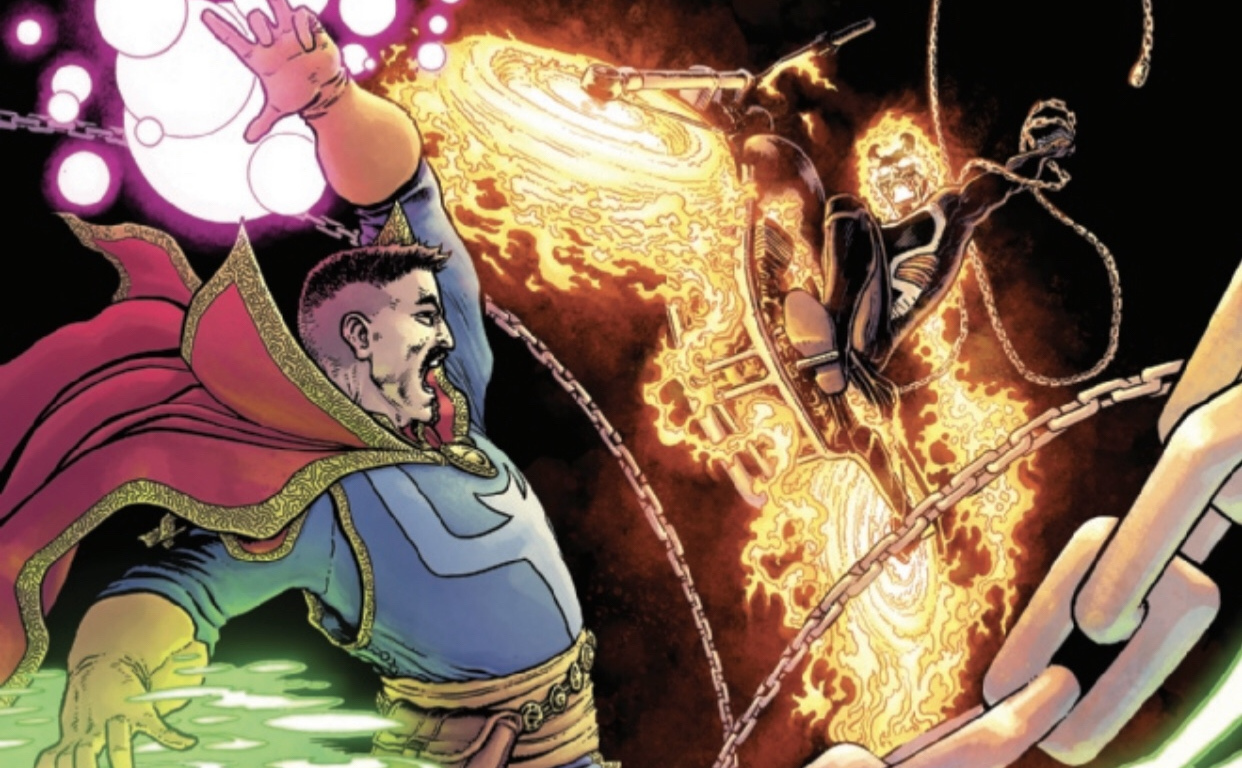 Ghost Rider #6 Review – Weird Science Marvel Comics
