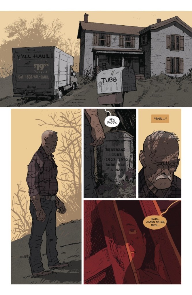 Southern Bastards Series Review – Weird Science Marvel Comics