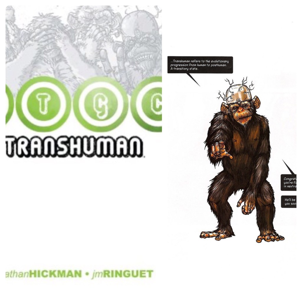 Jonathan Hickman’s Greatest Hits – Weird Science Marvel Comics