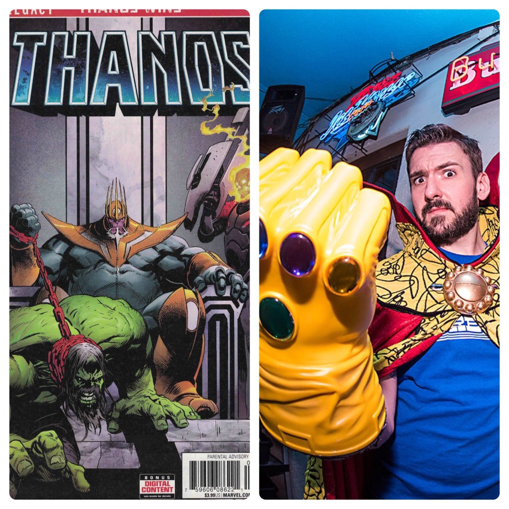 Writer Spotlight: Donny Cates – Weird Science Marvel Comics