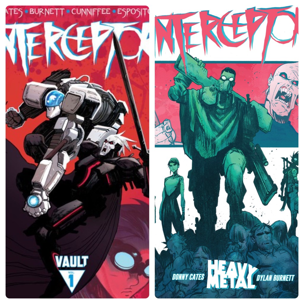Writer Spotlight: Donny Cates – Weird Science Marvel Comics