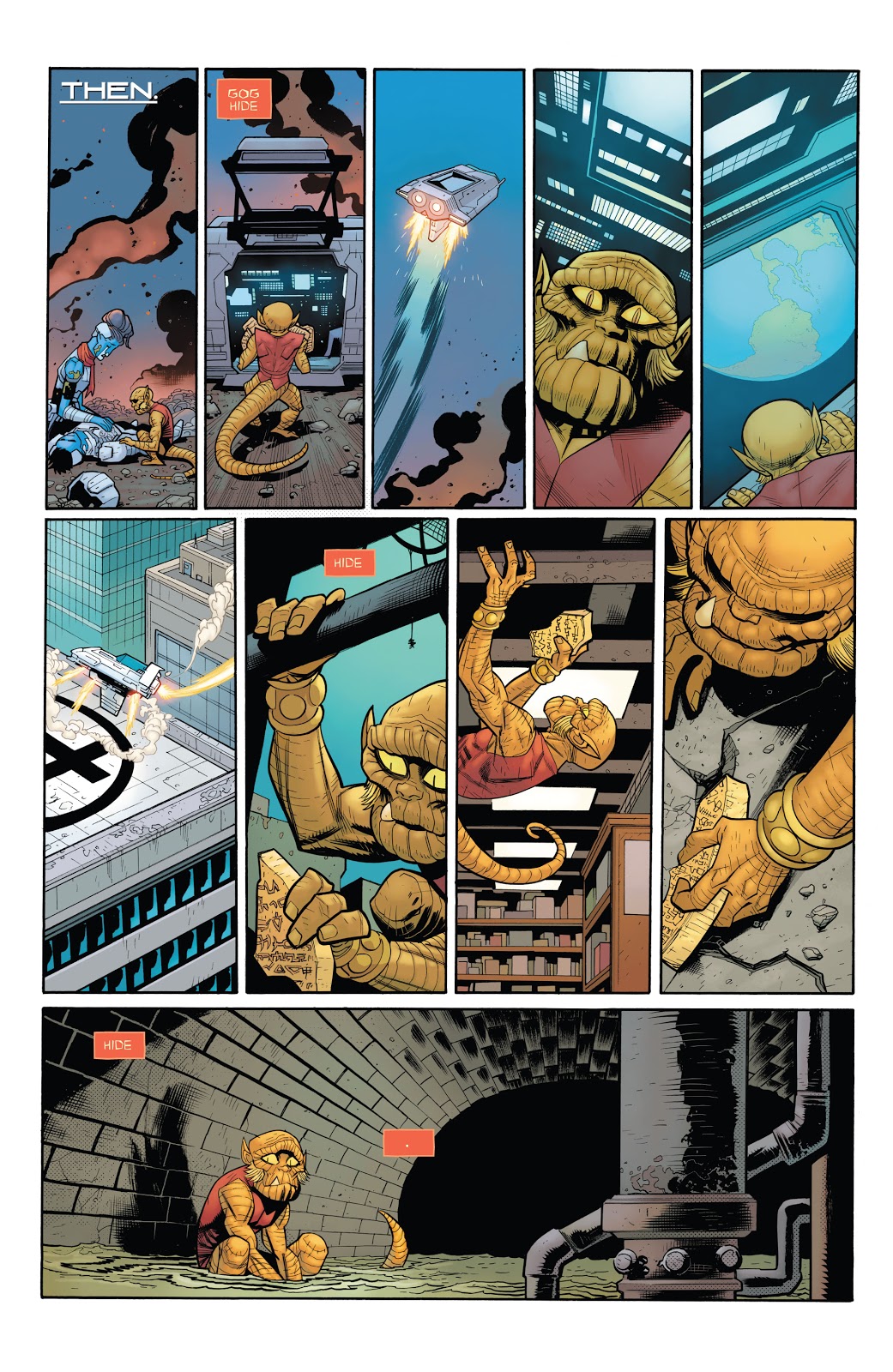 Amazing Spider-Man #43 Review – Weird Science Marvel Comics