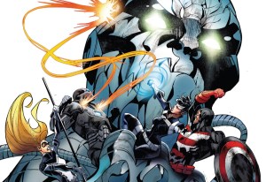 Force Works 2020 #3 Review – Weird Science Marvel Comics