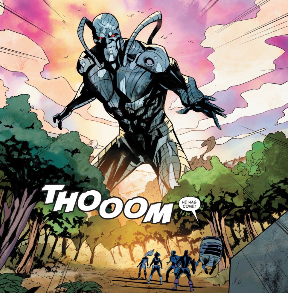 Force Works 2020 #3 Review – Weird Science Marvel Comics