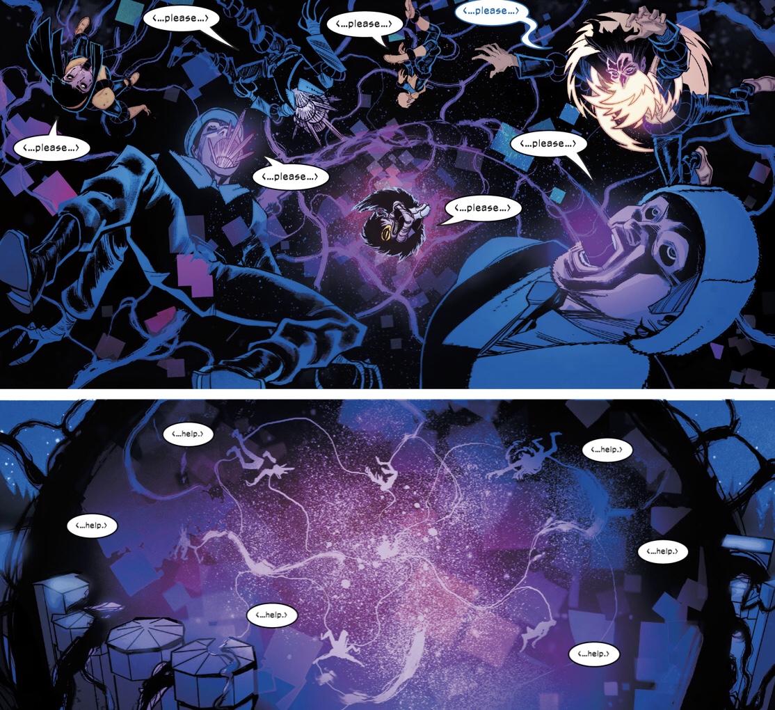 New Mutants #10 Review – Weird Science Marvel Comics