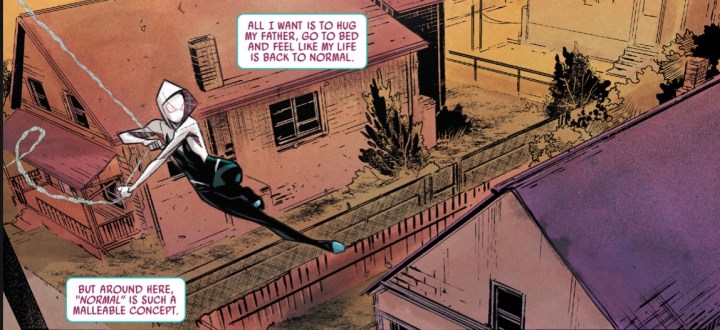 Ghost-Spider #10 Review – Weird Science Marvel Comics