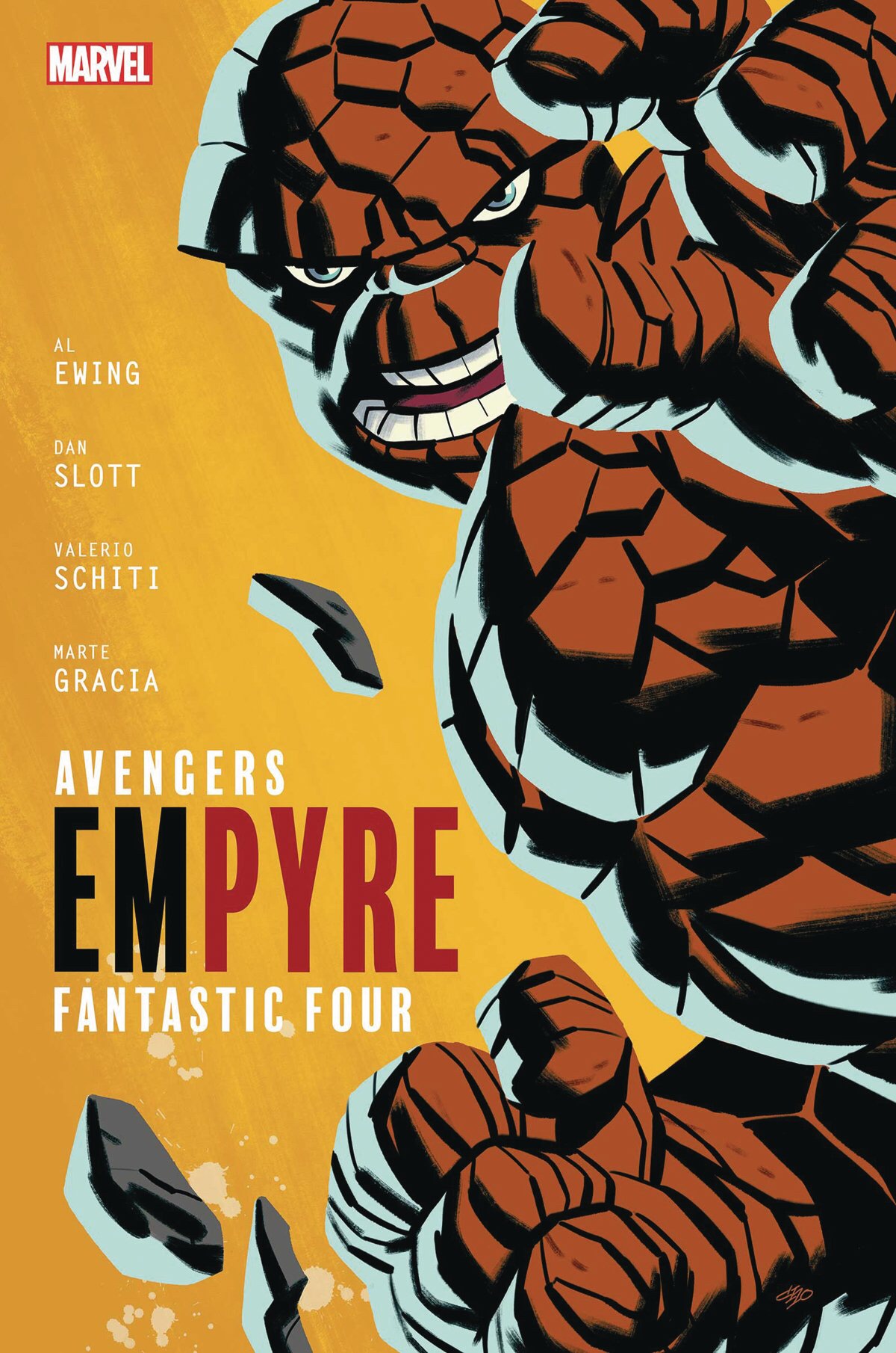 Empyre UPDATED Checklist – Weird Science Marvel Comics
