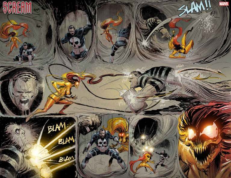 Scream: Curse of Carnage #6 Review – Weird Science Marvel Comics
