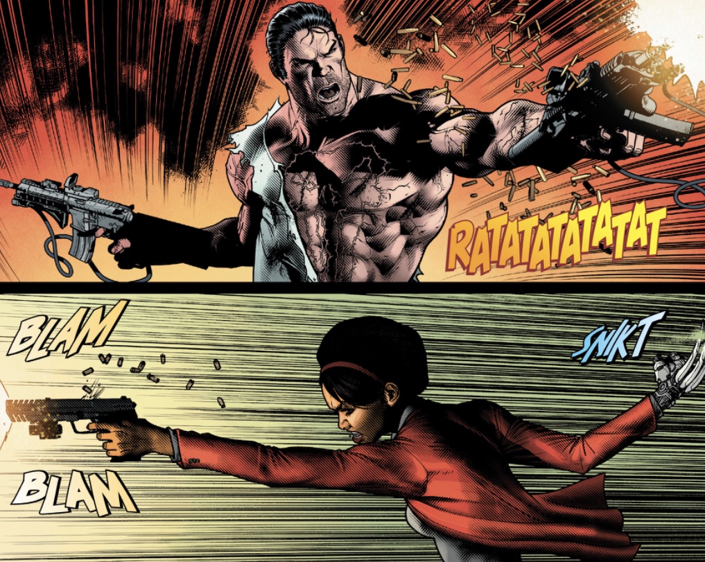 Ravencroft #5 Review – Weird Science Marvel Comics