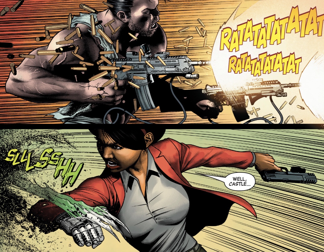 Ravencroft #5 Review – Weird Science Marvel Comics