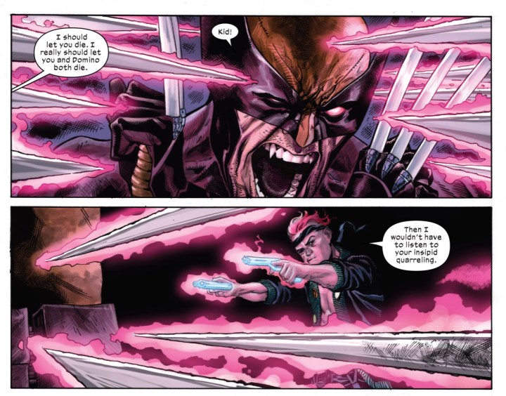 X-Force #10 Review – Weird Science Marvel Comics