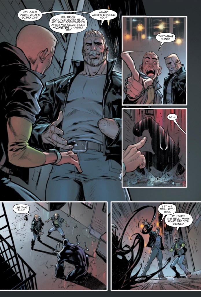 Venom #26 Preview – Weird Science Marvel Comics