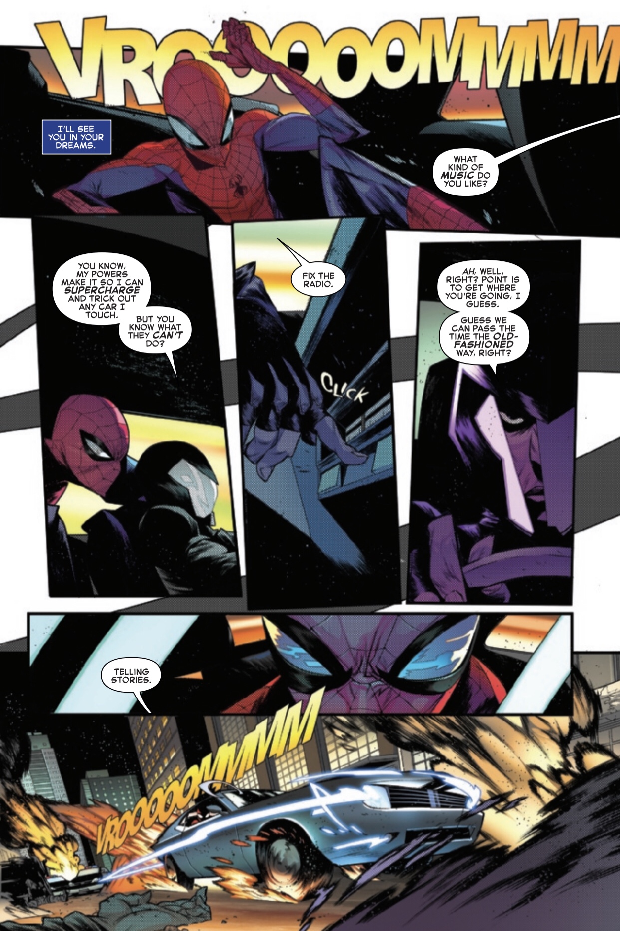 Amazing Spider-Man #44 Preview – Weird Science Marvel Comics