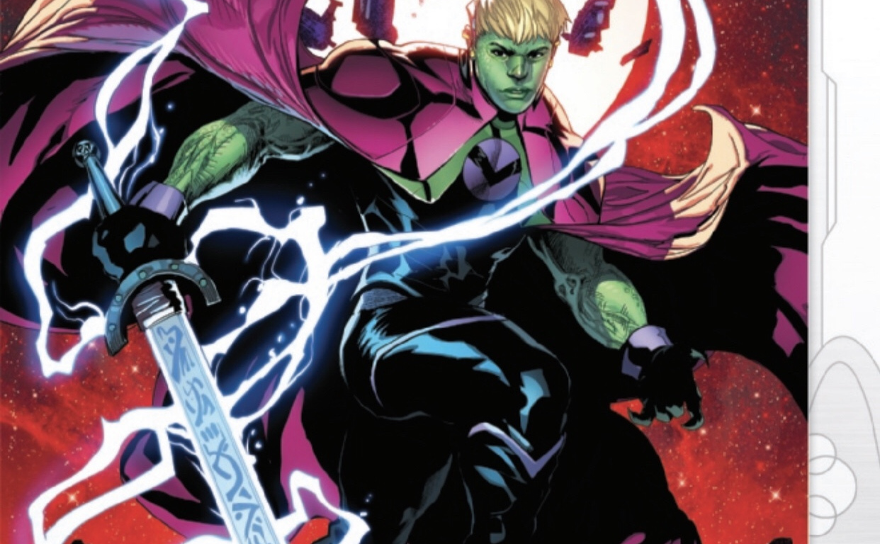 Lords of Empyre: Emperor Hulkling #1 REVIEW – Weird Science Marvel Comics