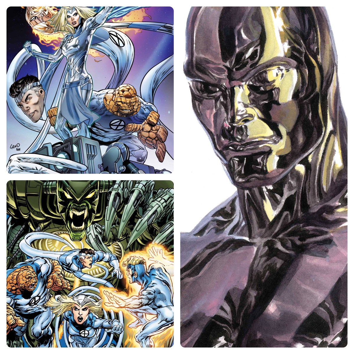 Who Or What Is The Antithesis? – Weird Science Marvel Comics