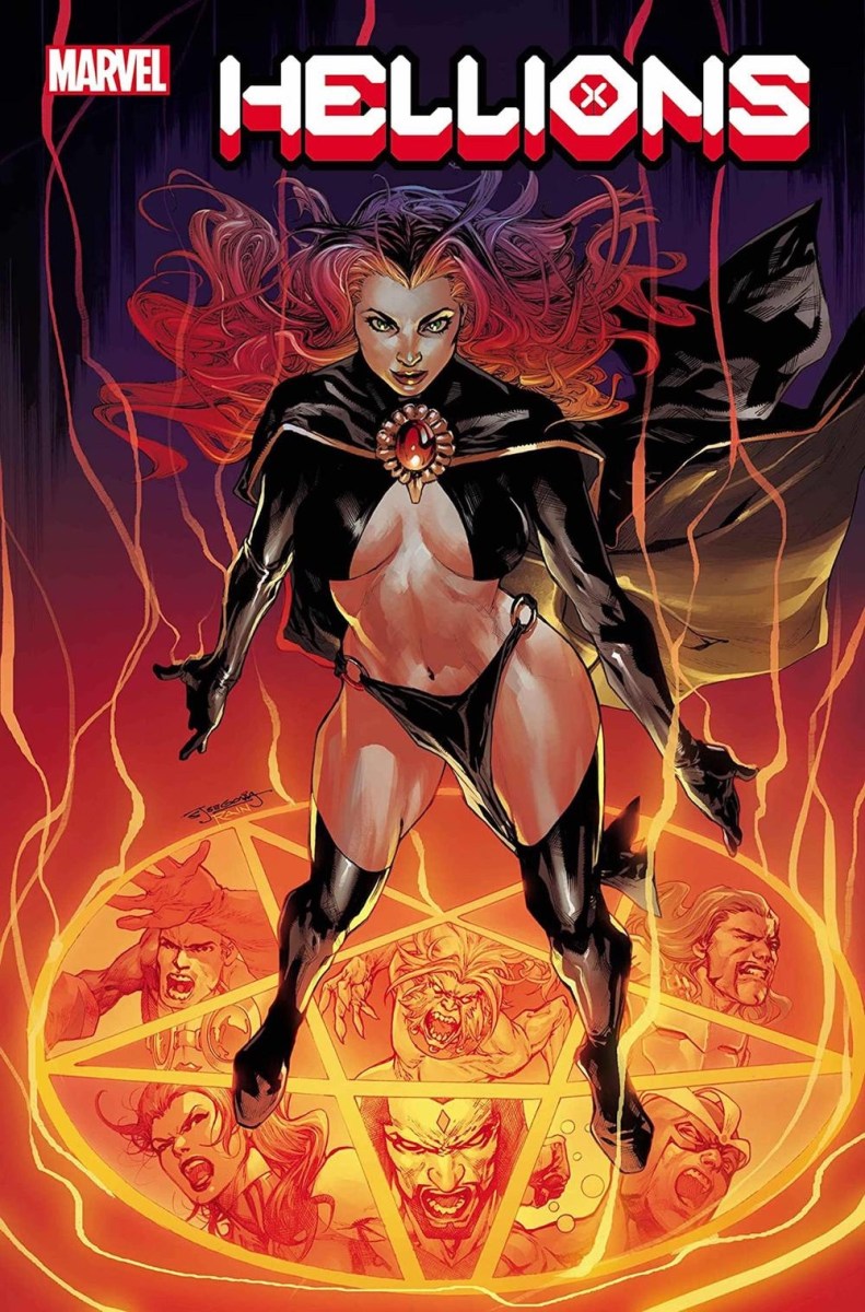 Sneak Peek: Hellions #3 Advanced Preview – Weird Science Marvel Comics