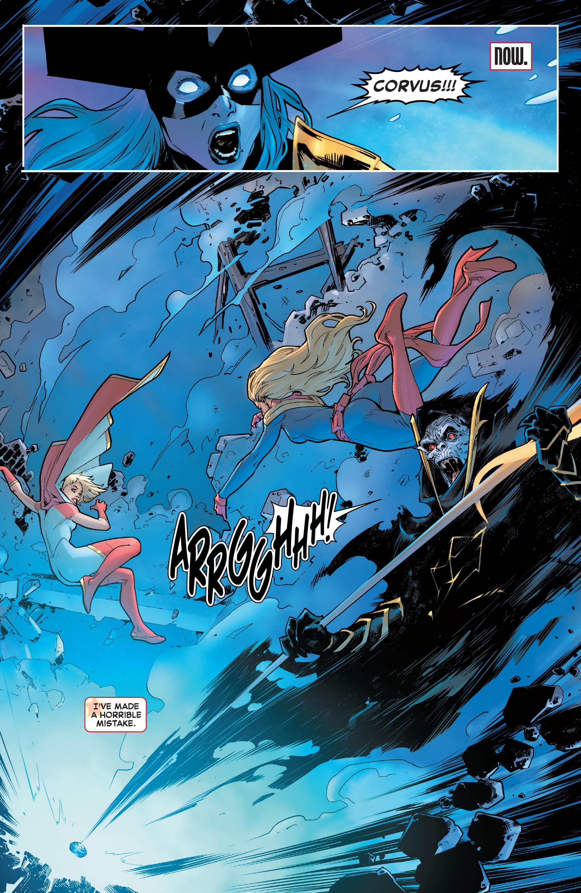 Star #5 Review – Weird Science Marvel Comics