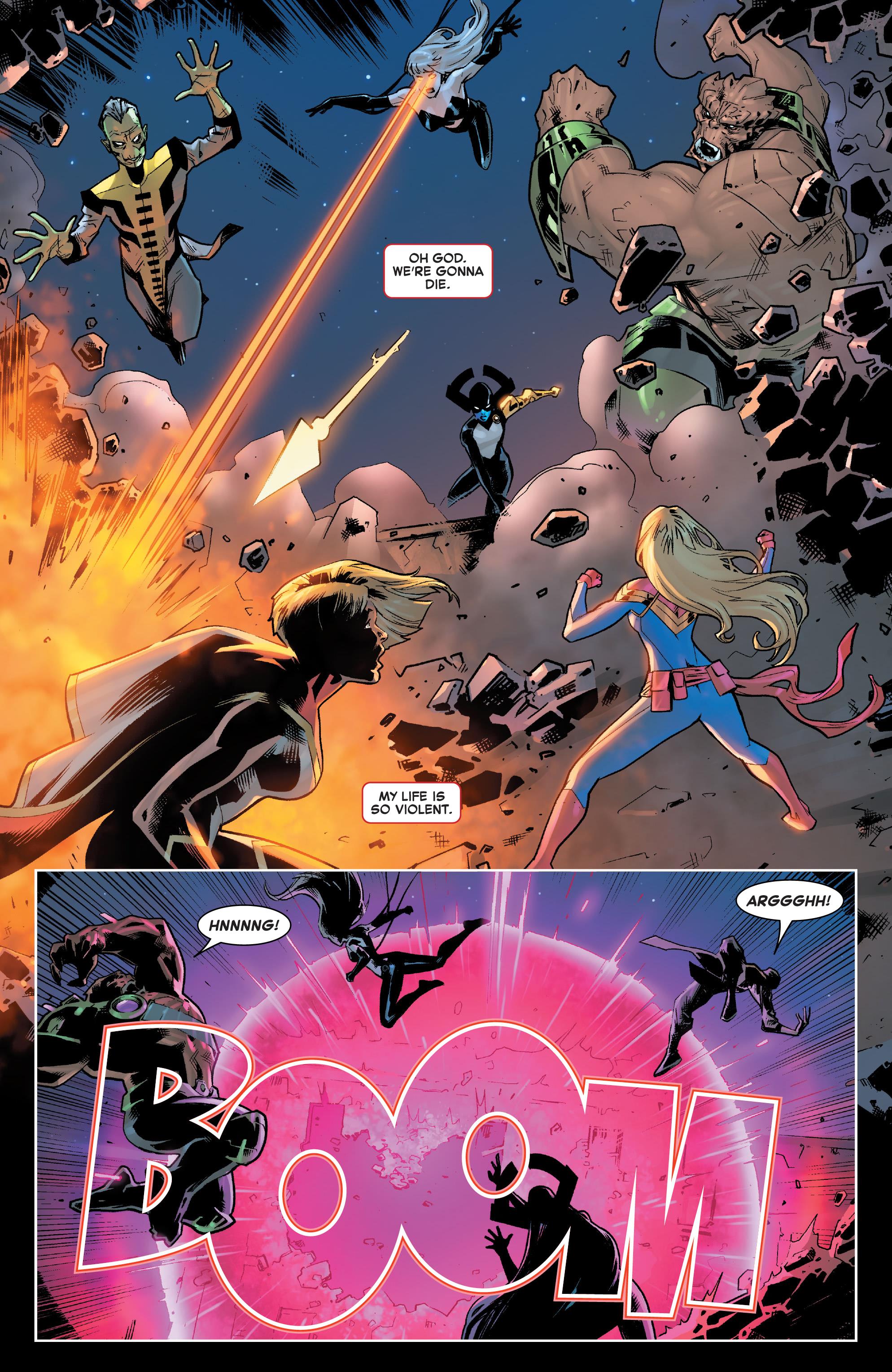 Star #5 Review – Weird Science Marvel Comics