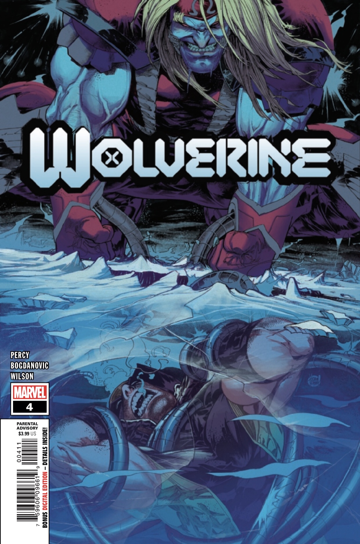 Wolverine 4 Review Weird Science Marvel Comics