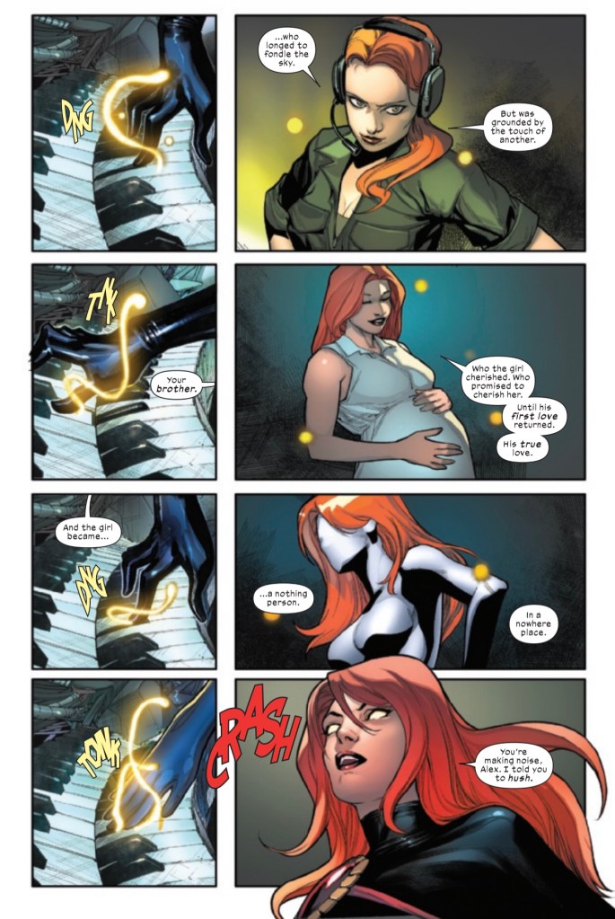 Hellions #3 Preview – Weird Science Marvel Comics