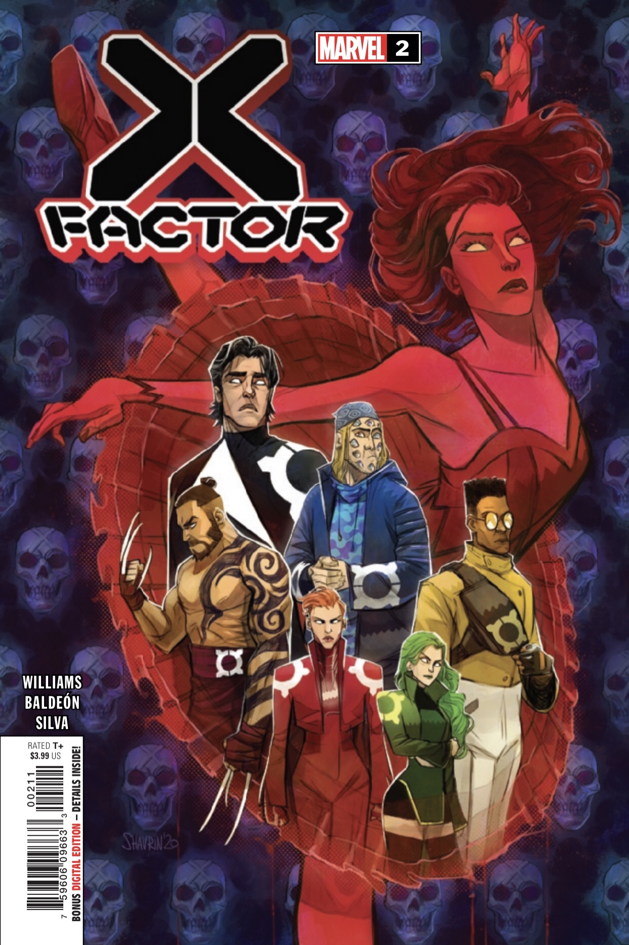 X Factor 2 Preview Weird Science Marvel Comics